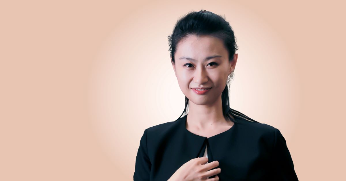 Anna Shen is Evolving Her Career at BMS | BMS Career Stories