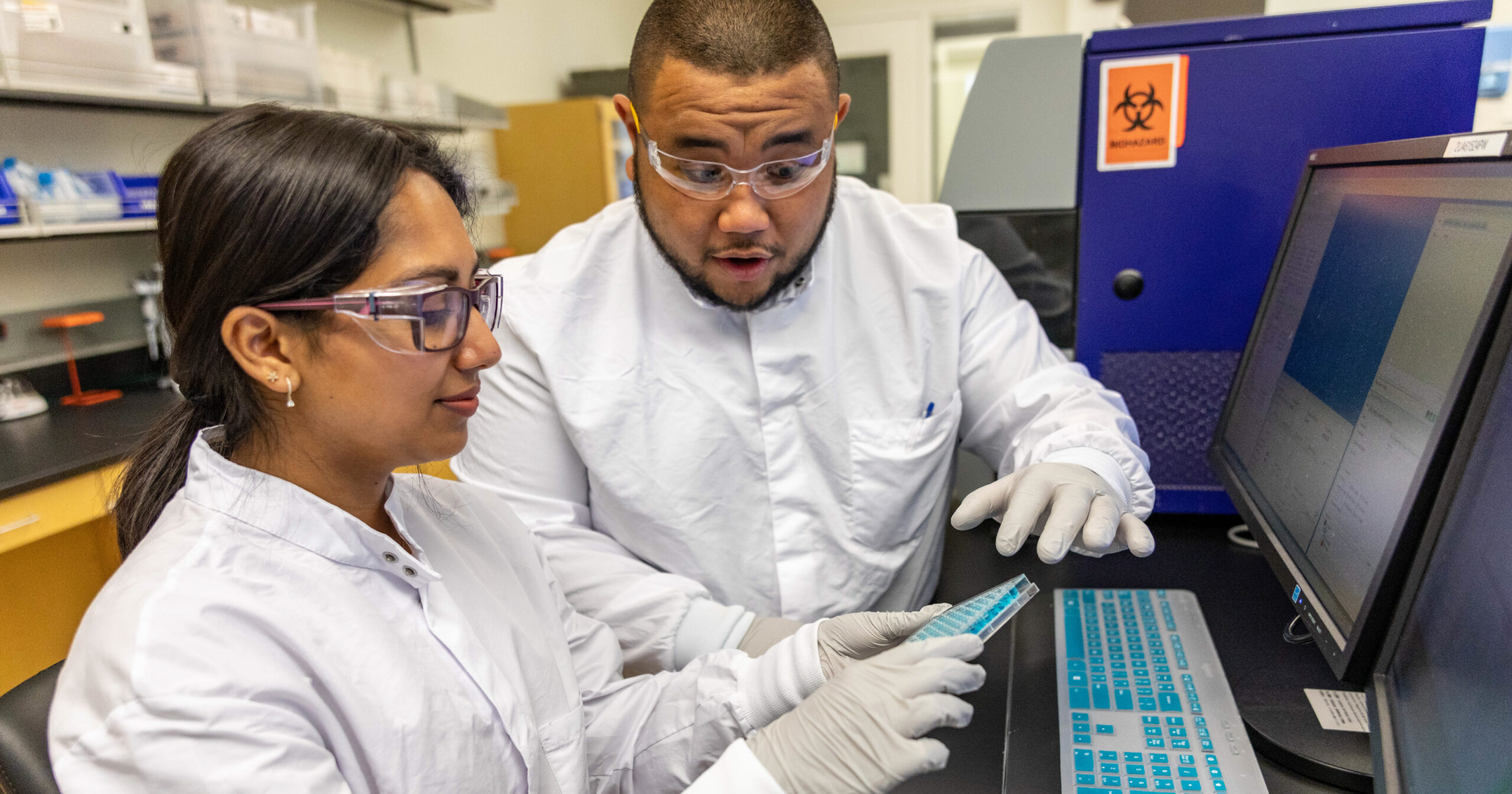 Start a New Career with a Move to Cell Therapy | BMS Career Stories