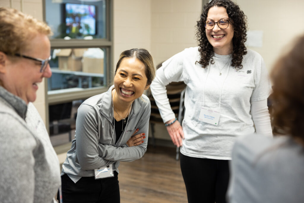 Volunteers from BMS Speak About Opportunities in STEM | BMS Career Stories