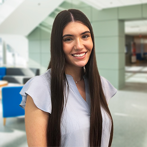 Corporate Affairs intern Hannah Press discovered the meaningful career ...